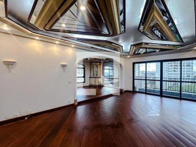 Apartamento à Venda Mooca, 4 Quartos, 253 m2
