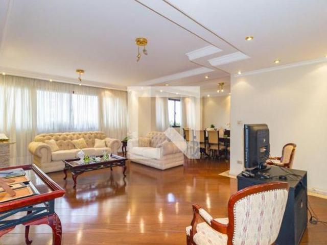 Apartamento à Venda Mooca, 4 Quartos, 270 m2