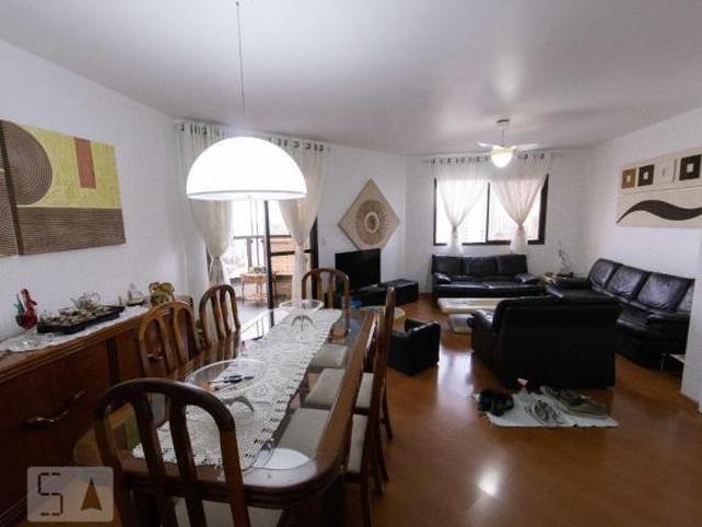 Apartamento à Venda Mooca, 4 Quartos, 360 m2