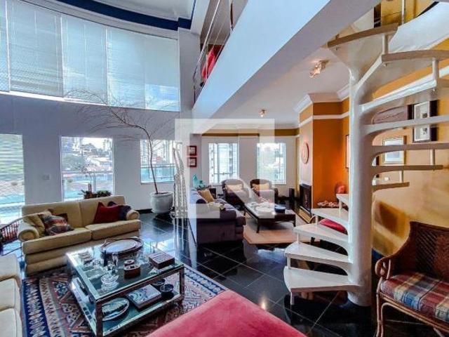 Apartamento à Venda Mooca, 4 Quartos, 360 m2