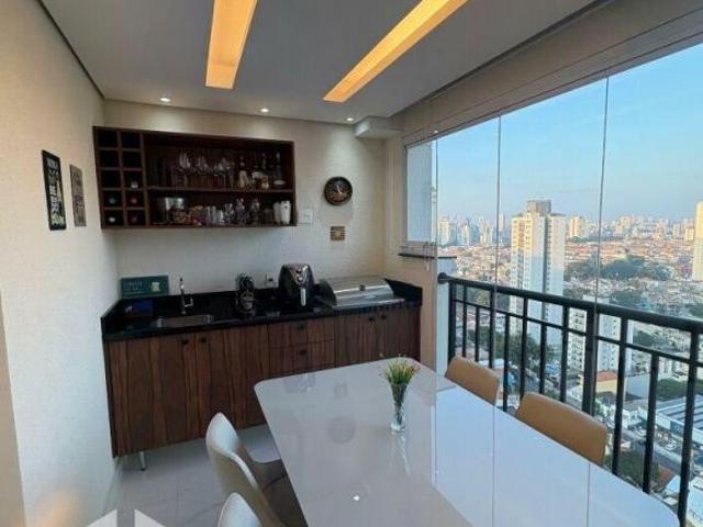 Apartamento à venda Mooca 63 m² 2 dormitórios