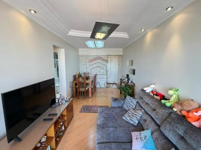 Apartamento à venda Mooca 63m2 2 dormitórios 1 suíte 1 vaga de garagem