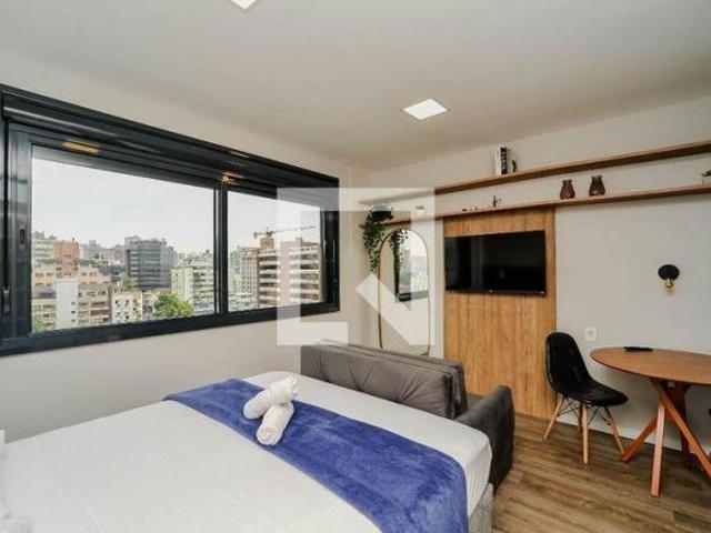 Apartamento à Venda Mont&apos Serrat, 1 Quarto, 26 m² Porto Alegre