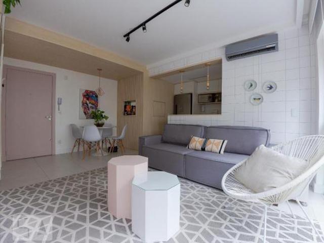 Apartamento à Venda Mont&apos Serrat, 1 Quarto, 78 m² Porto Alegre