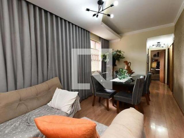 Apartamento à Venda Monte Castelo, 3 Quartos, 86 m² Contagem