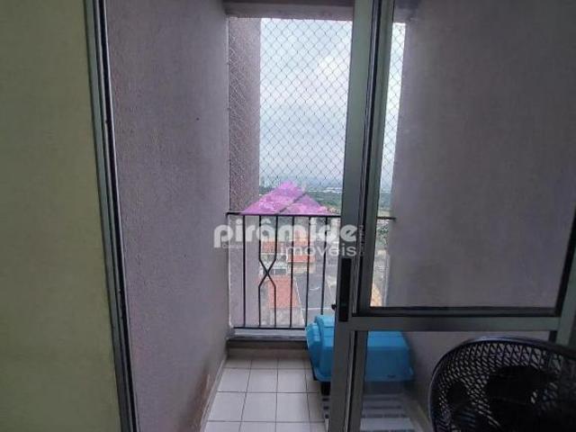 Apartamento à venda, Monte Castelo, São José dos Campos, SP
