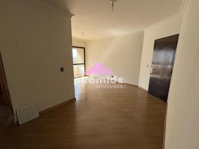 Apartamento à venda, Monte Castelo, São José dos Campos, SP