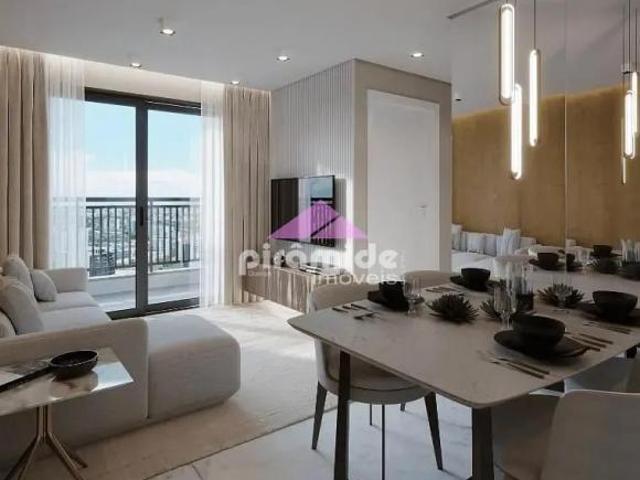 Apartamento à venda, Monte Castelo, São José dos Campos, SP