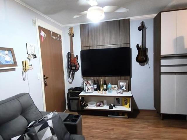 Apartamento à Venda Monte Verde 2 dormitórios, Semi Mobiliado, Porto Alegre/RS