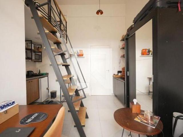 Apartamento à Venda Mossunguê, 1 Quarto, 36 m² Curitiba
