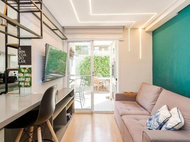 Apartamento à Venda Mossunguê, 2 Quartos, 80 m² Curitiba