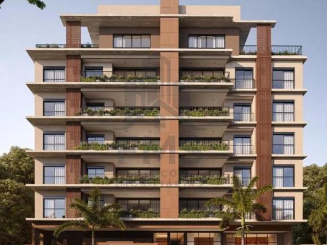 Apartamento à venda, Mossunguê, Curitiba, PR