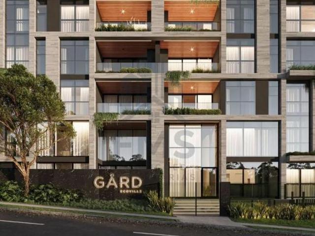Apartamento à venda, Mossunguê, Curitiba, PR