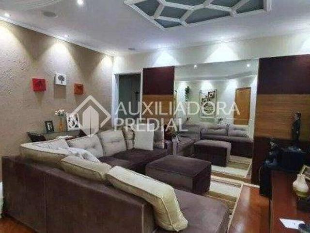 APARTAMENTO À VENDA MORADA DAS ARTES EDIFÍCIO VINCI RUDGE RAMOS SÃO BERNARDO 130M² 3 SUÍTES 2 VAGAS