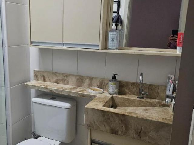 Apartamento a venda Morada do Pinheiros 2 dormitórios