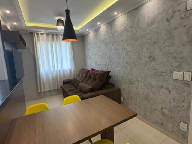 APARTAMENTO À VENDA MORADA DOS PÁSSAROS DISTRITO INDUSTRIAL JUNDIAÍ SP