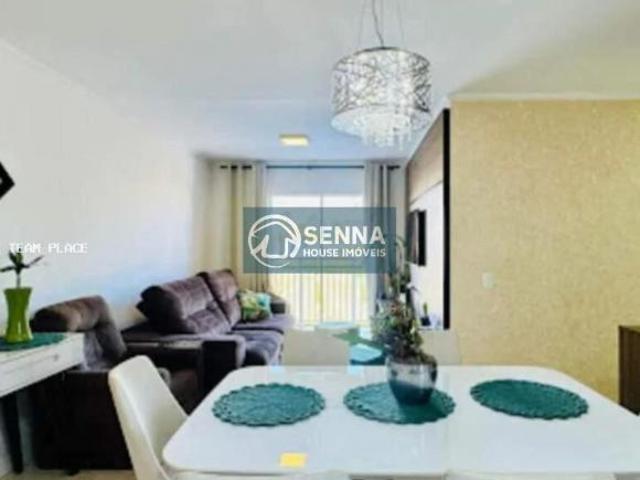 Apartamento a Venda Morada dos Pinheiros Várzea Paulista SP