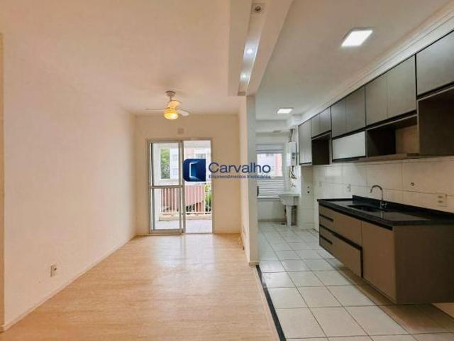Apartamento à venda Morada Morumbi Residencial Paulínia