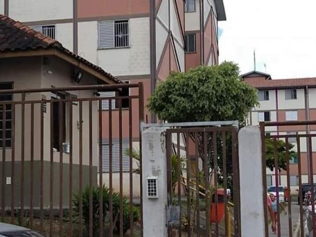 Apartamento à venda, Morro Branco, Itaquaquecetuba, SP
