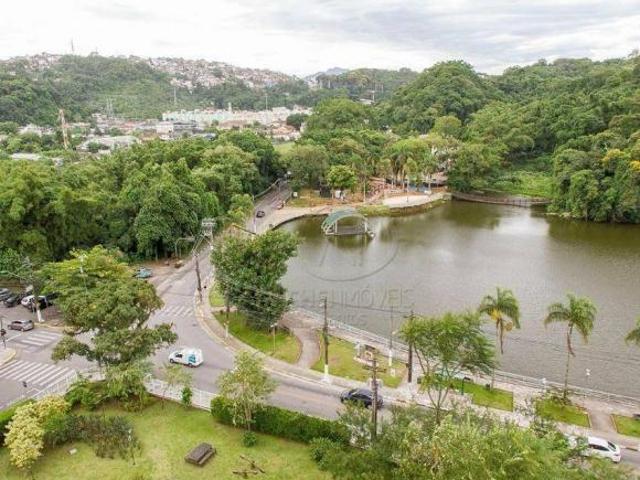 Apartamento à venda Morro de Nova Cintra Santos/SP