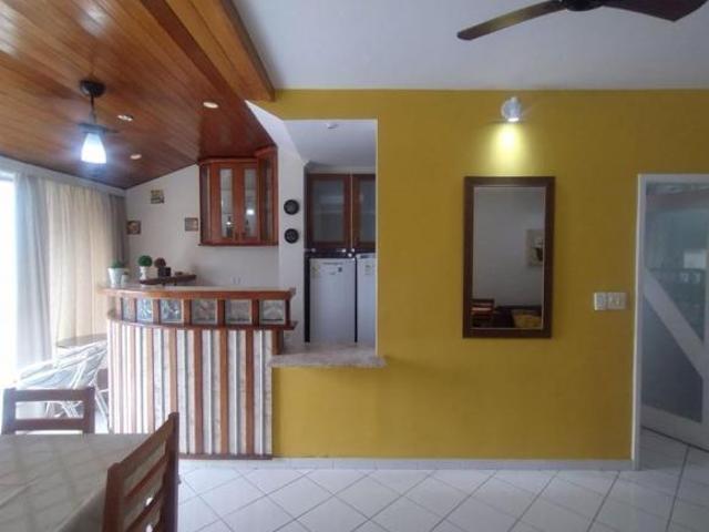Apartamento à venda, Morro do Maluf, Guarujá