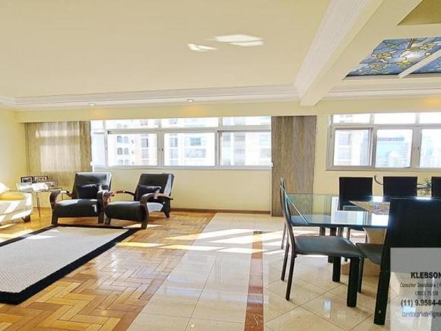 Apartamento à Venda MORRO DOS INGLESES São Paulo SP 4 Quartos 1 Suíte Depósito