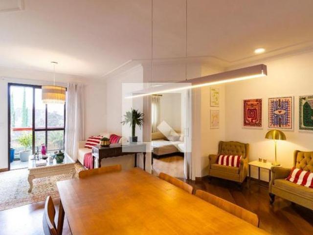 Apartamento à Venda Morumbi, 3 Quartos, 140 m2