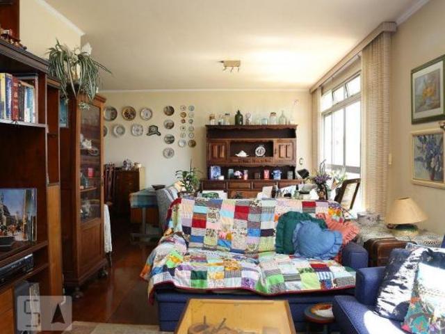 Apartamento à Venda Morumbi, 3 Quartos, 160 m2