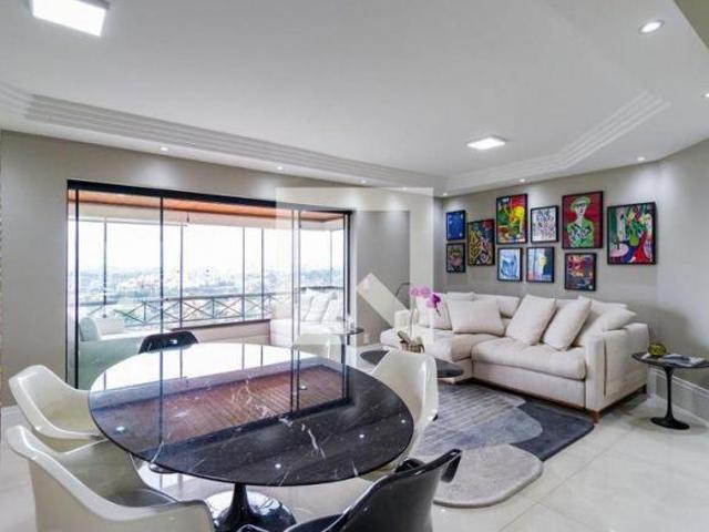 Apartamento à Venda Morumbi, 3 Quartos, 134 m² São Paulo