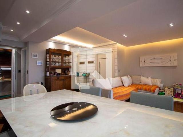 Apartamento à Venda Morumbi, 3 Quartos, 222 m2