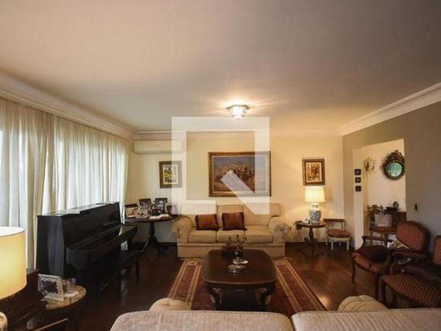 Apartamento à Venda Morumbi, 3 Quartos, 238 m2