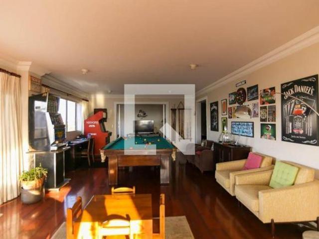 Apartamento à Venda Morumbi, 3 Quartos, 320 m2