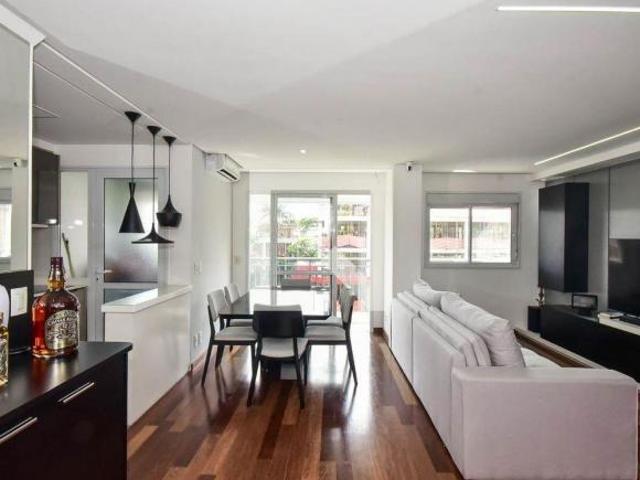 Apartamento à Venda Morumbi, 1 Quarto, 125 m2