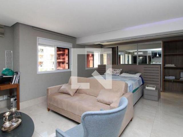 Apartamento à Venda Morumbi, 1 Quarto, 120 m2