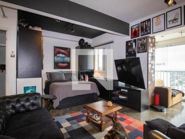Apartamento à Venda Morumbi, 1 Quarto, 45 m2