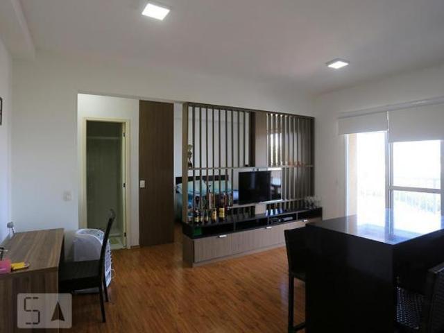 Apartamento à Venda Morumbi, 1 Quarto, 45 m2