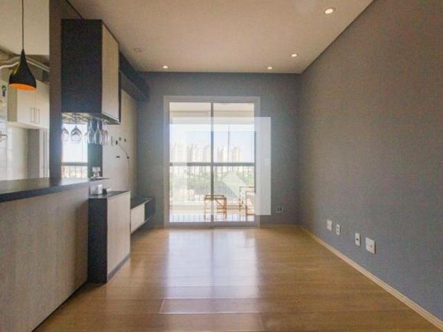 Apartamento à Venda Morumbi, 1 Quarto, 45 m2