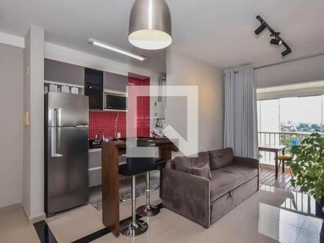 Apartamento à Venda Morumbi, 1 Quarto, 45 m2