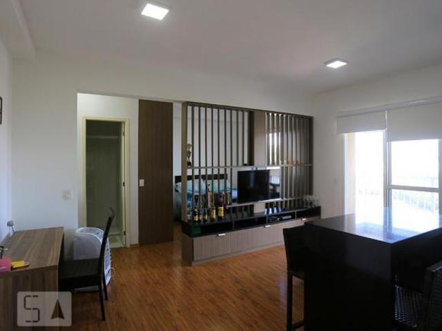 Apartamento à Venda Morumbi, 1 Quarto, 45 m² São Paulo