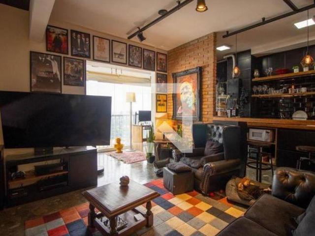 Apartamento à Venda Morumbi, 1 Quarto, 45 m² São Paulo