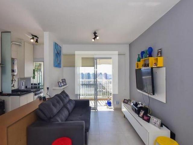 Apartamento à Venda Morumbi, 1 Quarto, 49 m2
