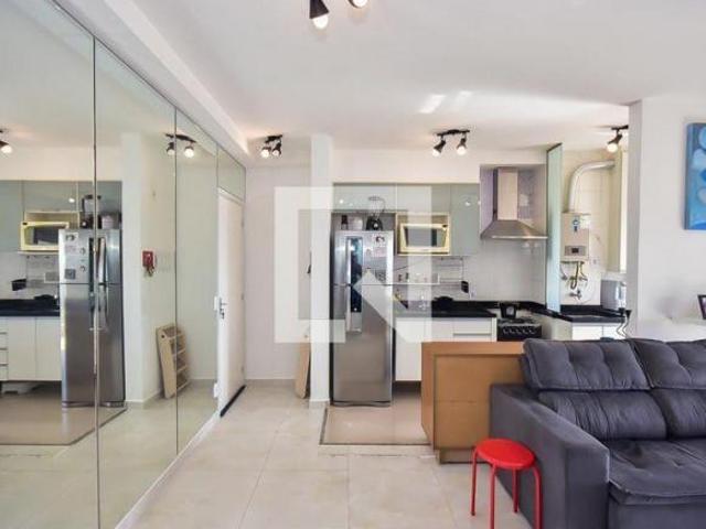 Apartamento à Venda Morumbi, 1 Quarto, 49 m² São Paulo
