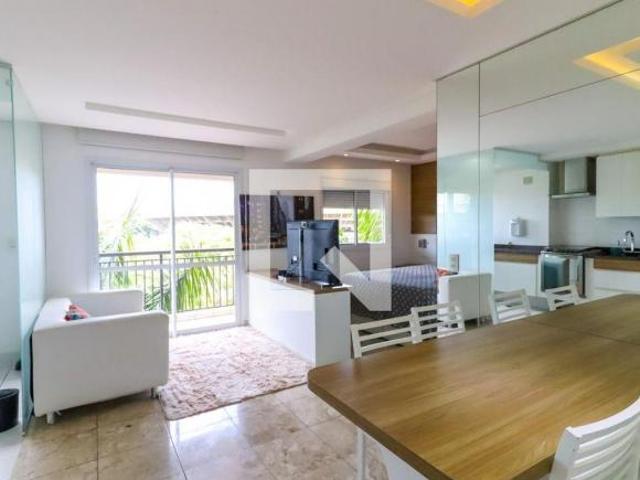 Apartamento à Venda Morumbi, 1 Quarto, 54 m2