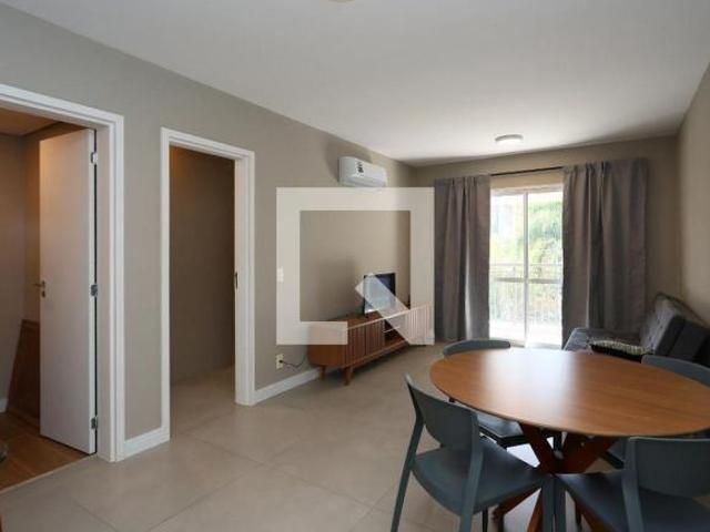 Apartamento à Venda Morumbi, 1 Quarto, 59 m2