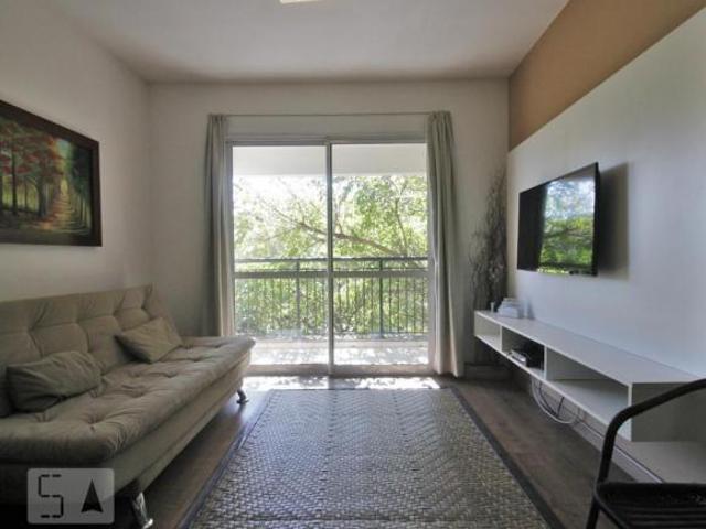 Apartamento à Venda Morumbi, 1 Quarto, 59 m² São Paulo