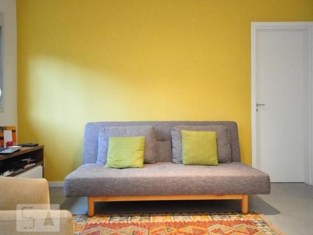 Apartamento à Venda Morumbi, 1 Quarto, 60 m2