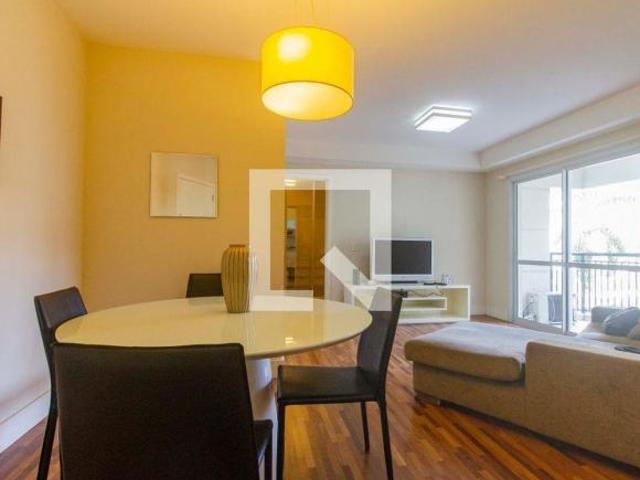 Apartamento à Venda Morumbi, 1 Quarto, 60 m2