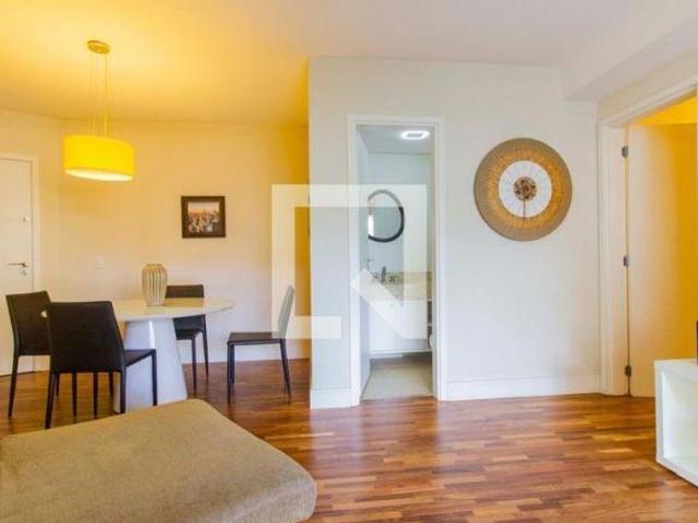 Apartamento à Venda Morumbi, 1 Quarto, 60 m² São Paulo