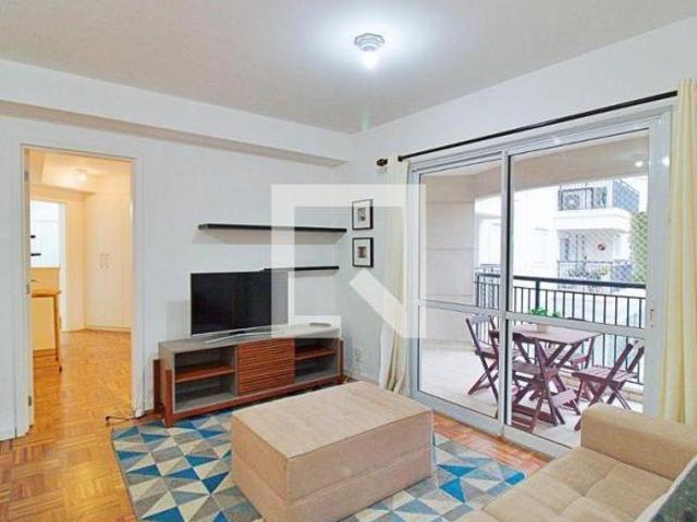 Apartamento à Venda Morumbi, 1 Quarto, 63 m² São Paulo