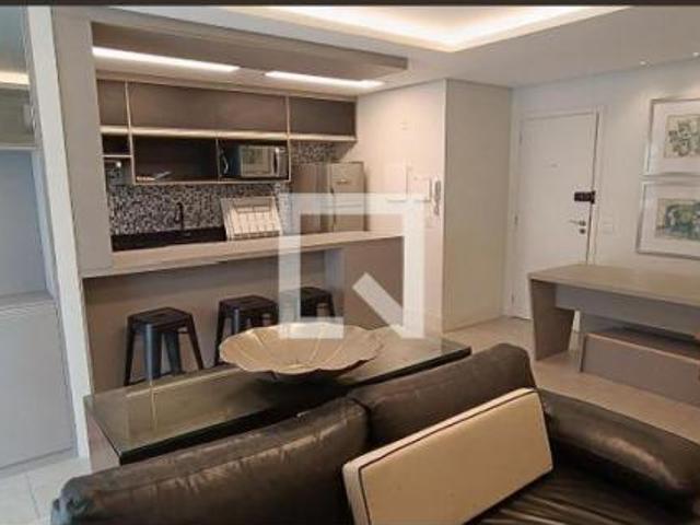 Apartamento à Venda Morumbi, 1 Quarto, 65 m2